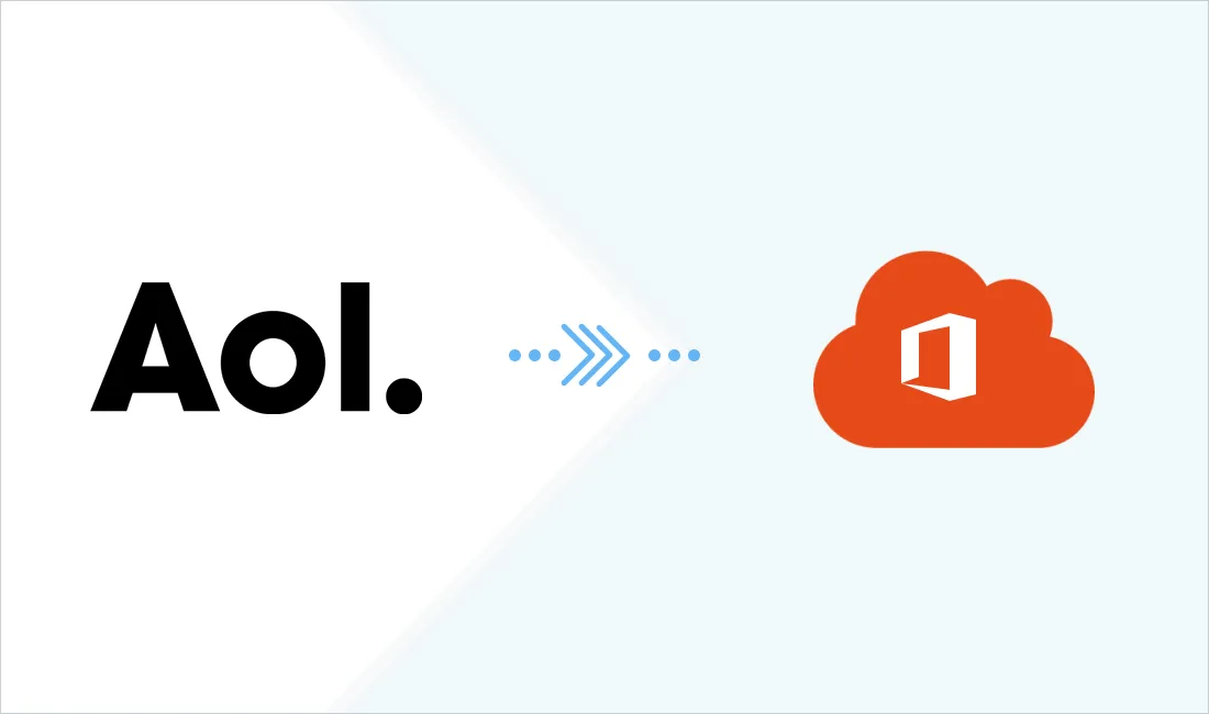 How to migrate emails from AOL to Office 365 (Microsoft 365)?