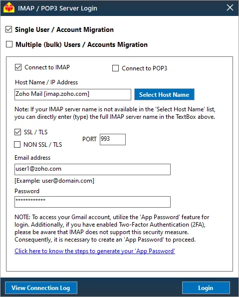 How to migrate Zoho Mail to Office 365 (Microsoft 365)?