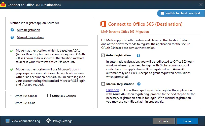 How to migrate Mimecast Archive to O365 (Microsoft 365)?