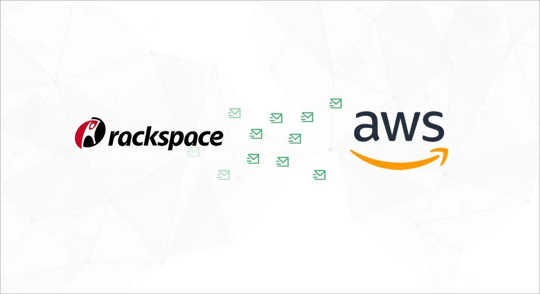 How to migrate Rackspace to AWS
